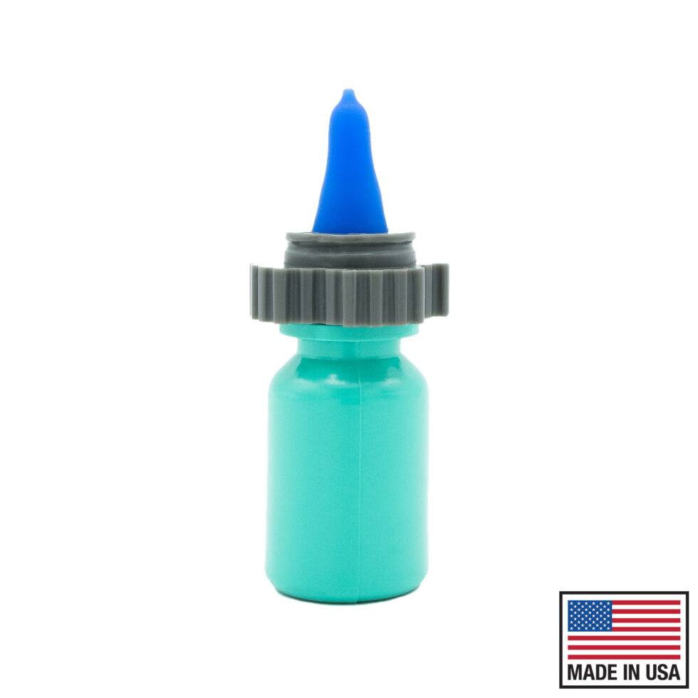 Nanodropper: Reduce waste and save money on eyedrops