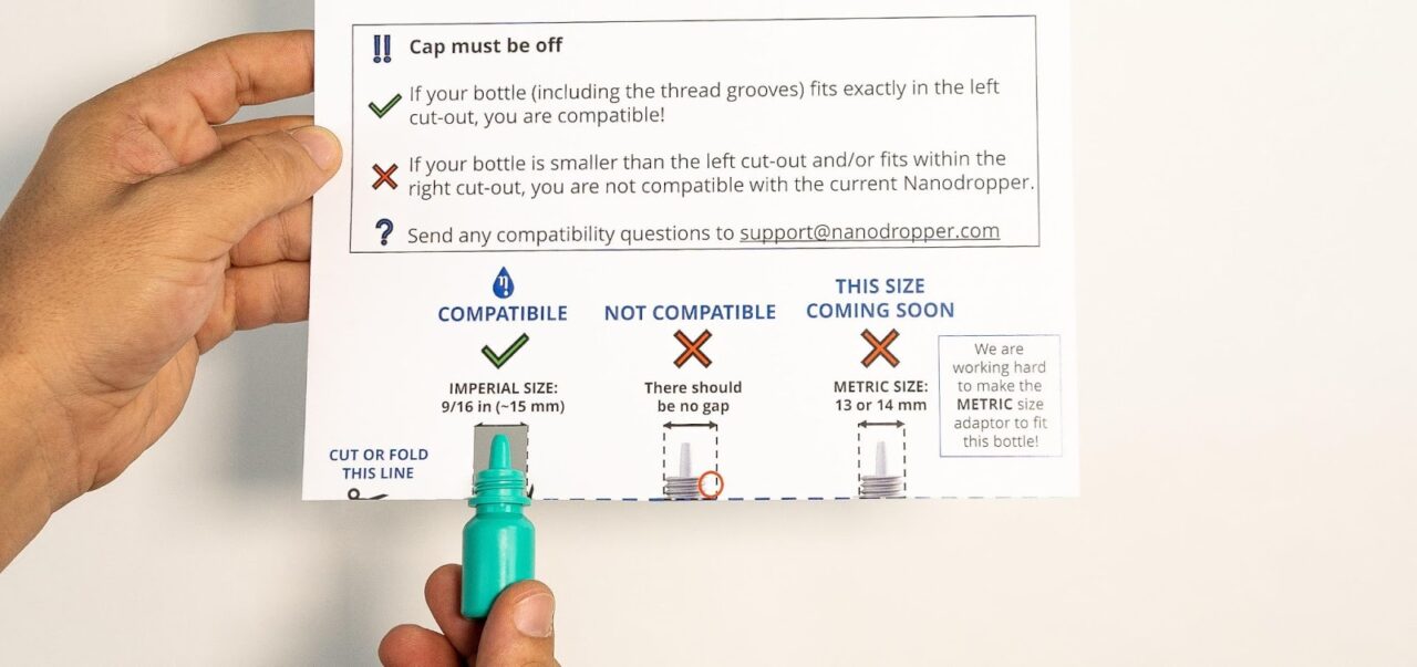 The Most Common Nanodropper FAQs From Eyecare Professionals, Answered ...