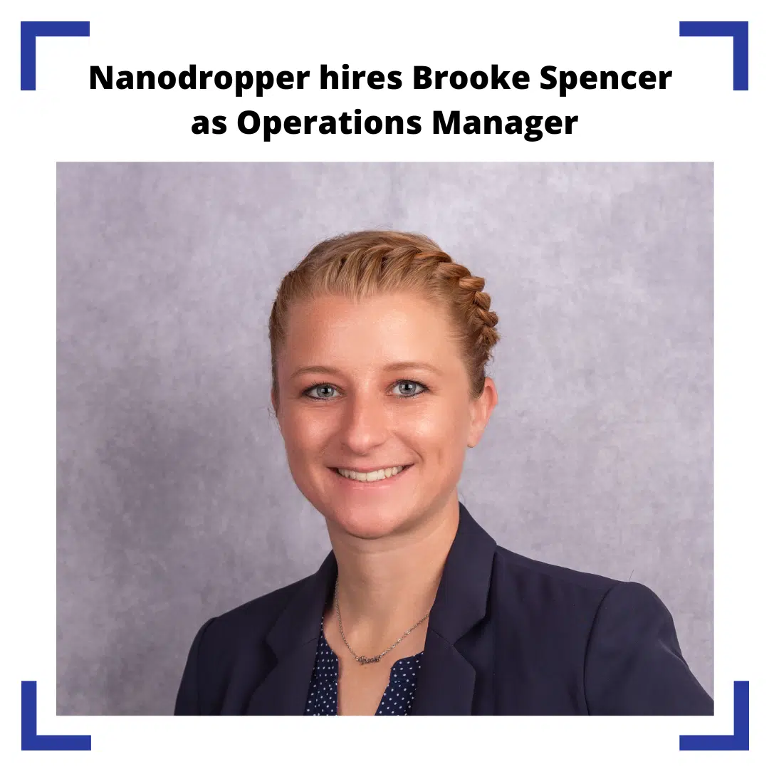 Our Company - Nanodropper