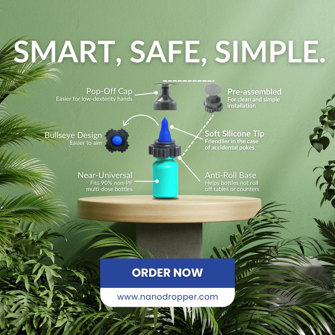 Experience the Nanodropper Difference! - Nanodropper